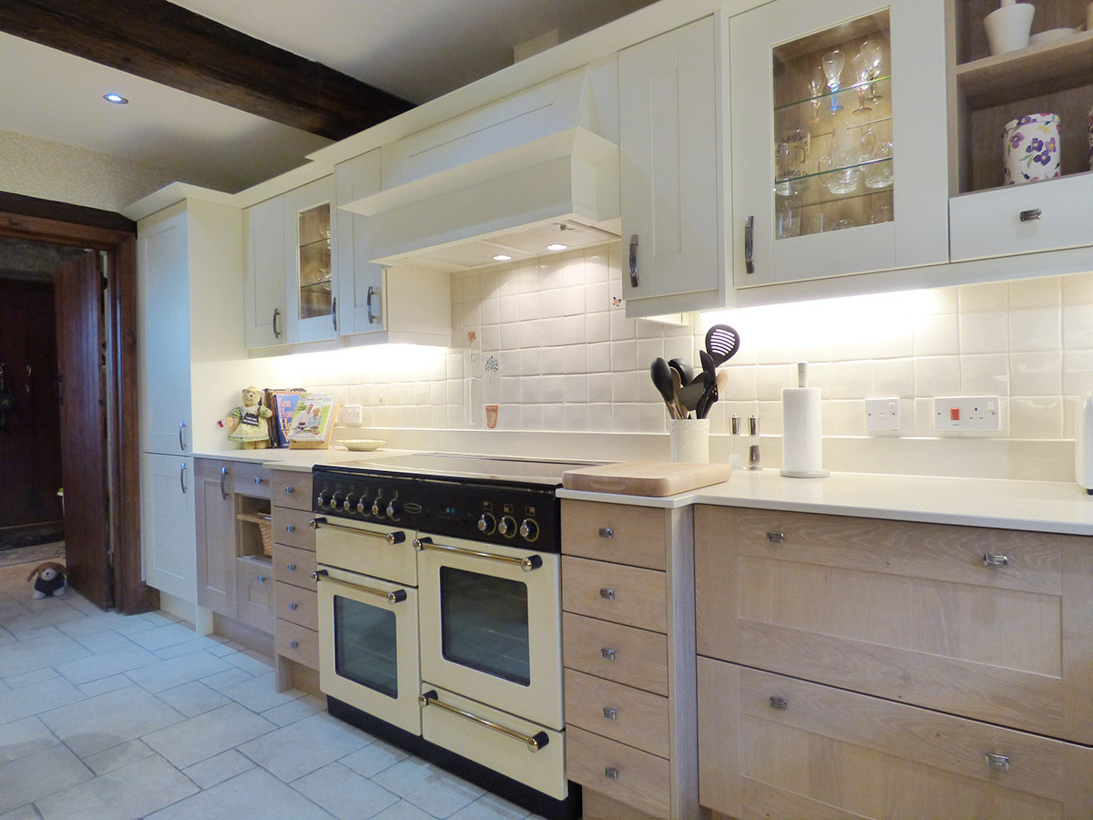 FARMHOUSE CLASSIC | Kitchen Flair