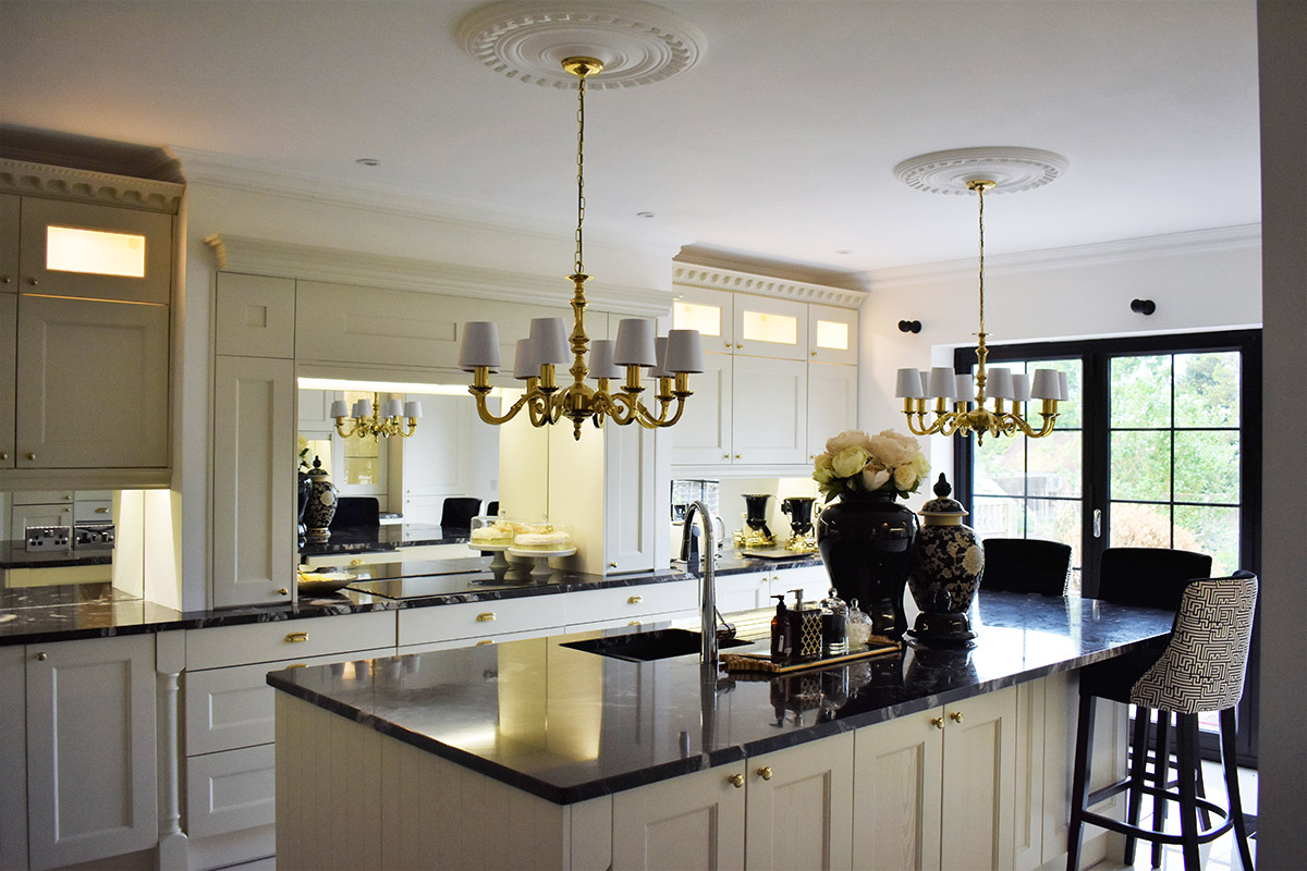 OPULENT STYLE | Kitchen Flair